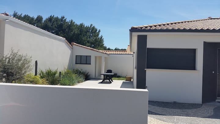 Villa 82 M² Dans Centre Des Mathes La Palmyre - La Palmyre