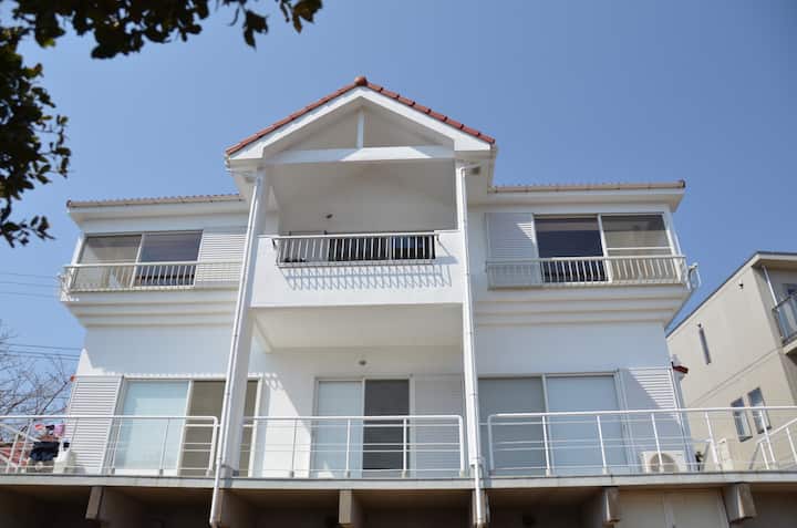 Spacious 4 Bedroom House W. Garden And Office. - Shimoda