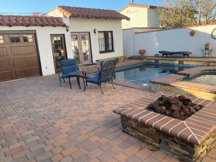 Casita In Alamitos Heights Long Beach - Cypress, CA