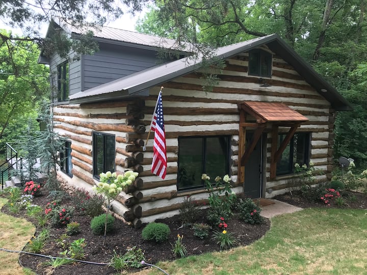 Hgtv Newly Remodeled Streamside Cabin - Decatur, AR