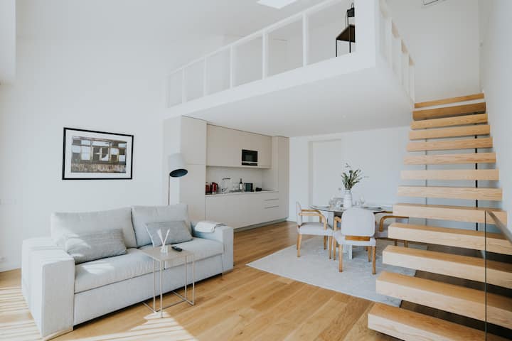 Viva Formosa Lofts - Porto