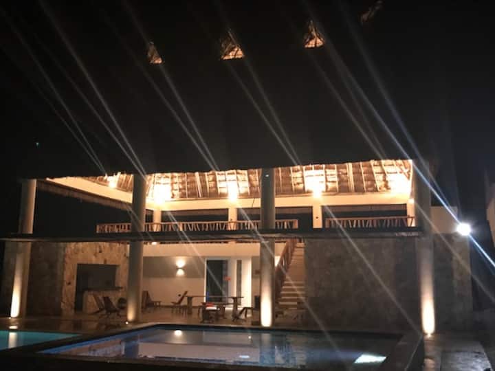 Villa En La Playa De Telchac Puerto, Yucatan - Telchac Puerto