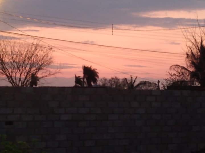 Casa Pôr Do Sol - Bonito
