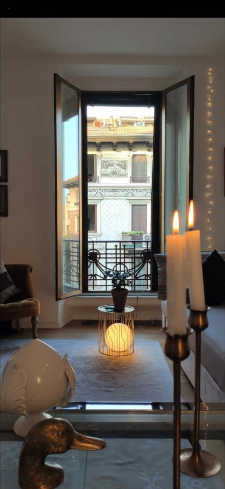 Milan Center Bnb  -  Plinio's Home - Milão