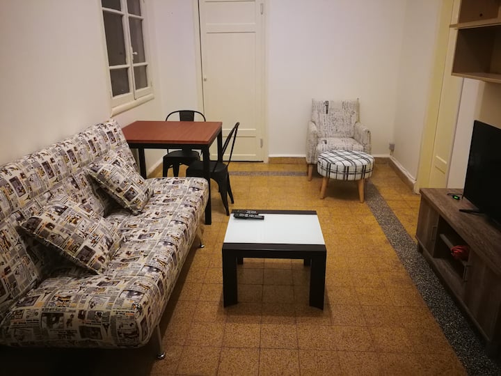 Twin Bedroom Near Aub-hamra - Bejrút