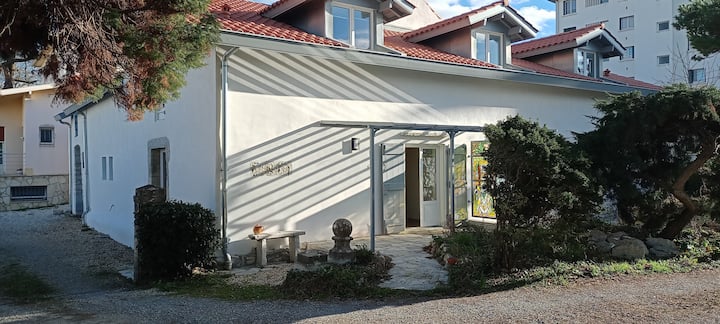 Ferme Familiale - Bayona, Francia
