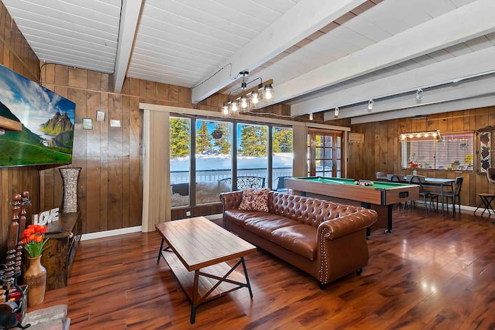 Paradise In The Middle Of Big Bear-lake Arrowhead - Running Springs, CA