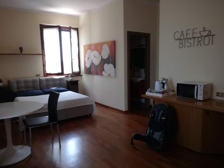 Un Petit  Coin De Jardin à Près De La Ville - Crema