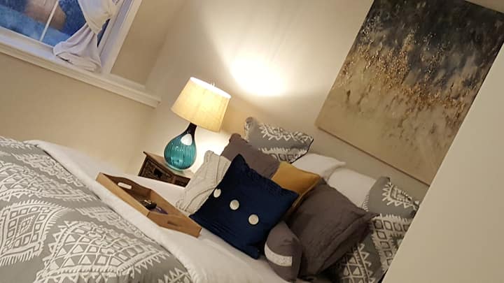 Castleberry Suite - Prefect For The Traveler - Cumming, GA