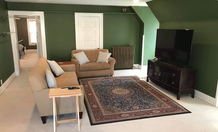 Guest Suite In The Historic Old West End - Toledo, OH