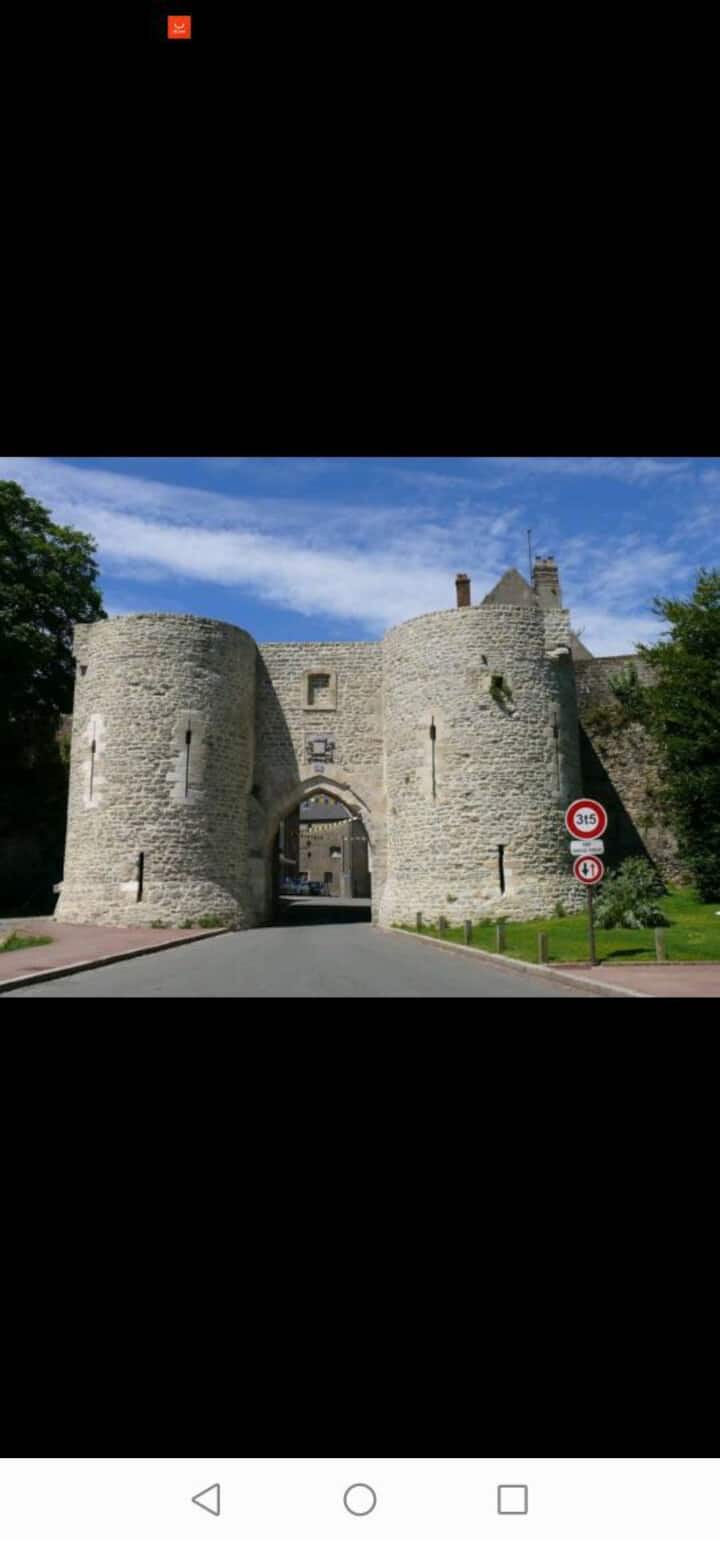 L’étoile De Tunis - Boulogne-sur-Mer