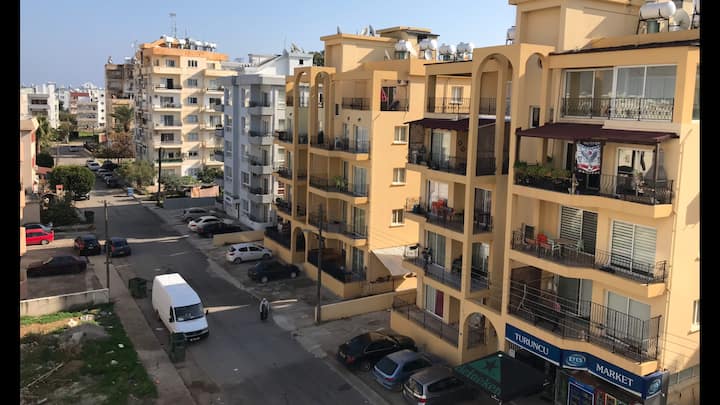 Квартира в центре Фамагусты - Famagusta
