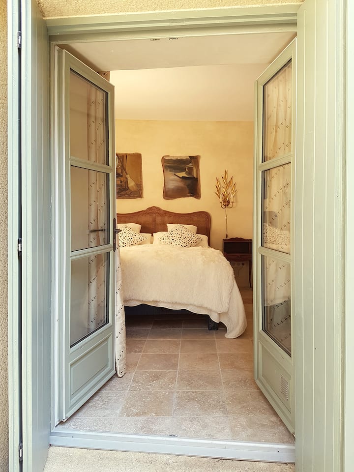 Maisonnette "Sous Le Château" - Uzès