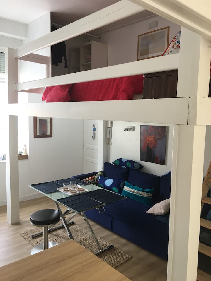 Studio Proche De La Mer - Saint-Malo