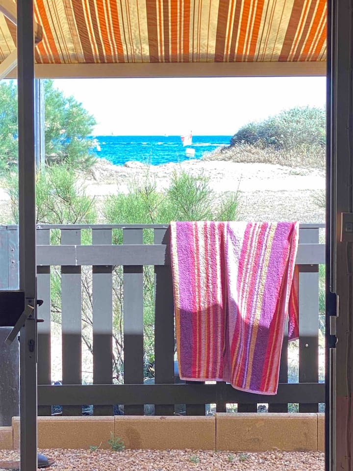 Cap D’agde - Superbe Appartement Front De Mer - Agde