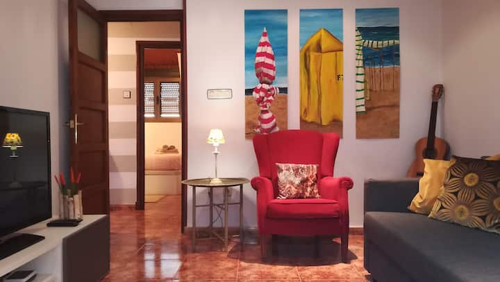 Apartment At Carmen's Neighborhood - Gijón