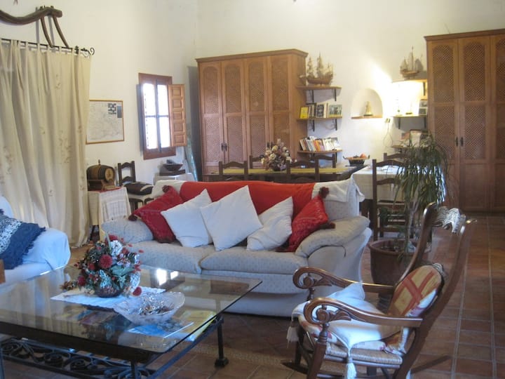 Escuela La Crujia B&b Lemon Room - Vélez-Málaga