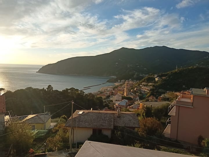 Orizzonte - Moneglia