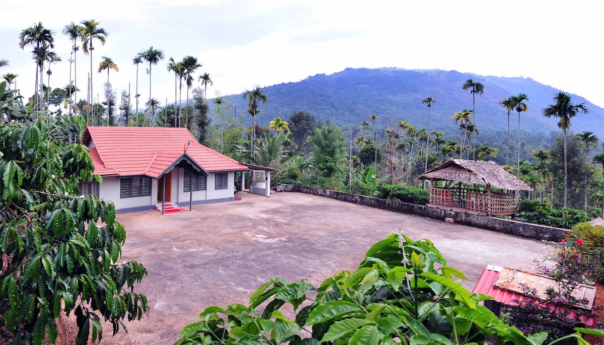 Wayanad Villa Holiday Rentals - Kerala, India | Airbnb
