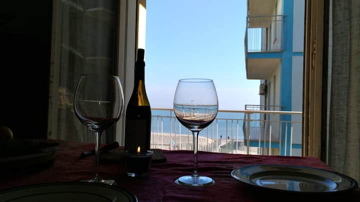 Casa Con Spiaggia Privata Inclusa Nel Costo - Comacchio
