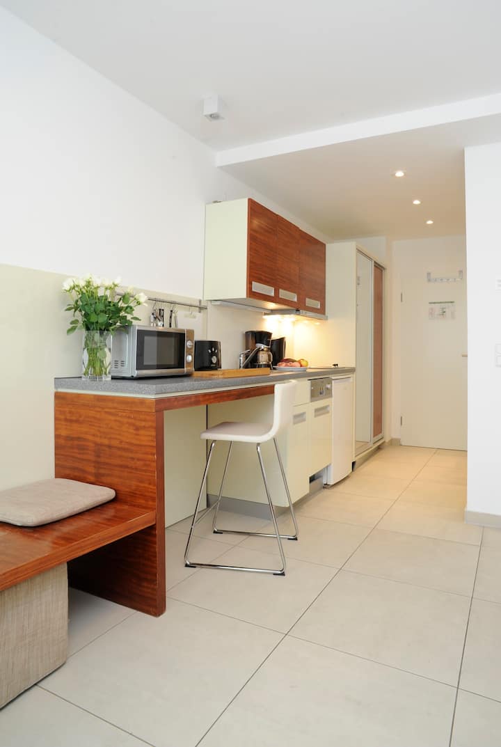 Einzelapartment Oberursel - Frankfurt