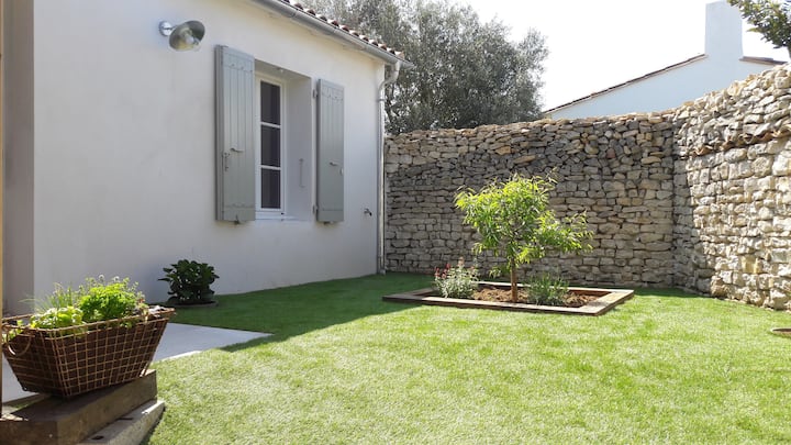 Le Cerisier Clos Des Galets - Île de Ré