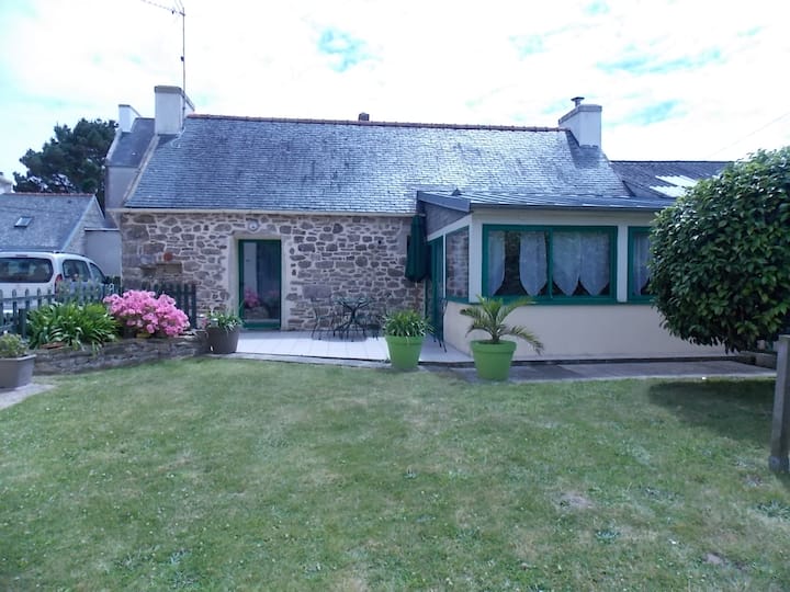 A Deux Pas Du Sentier Côtier Et De La Baie. - Douarnenez