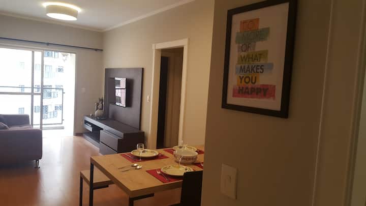 Charming, Renewed And With Wifi @Vila Olimpia - Sao Paulo