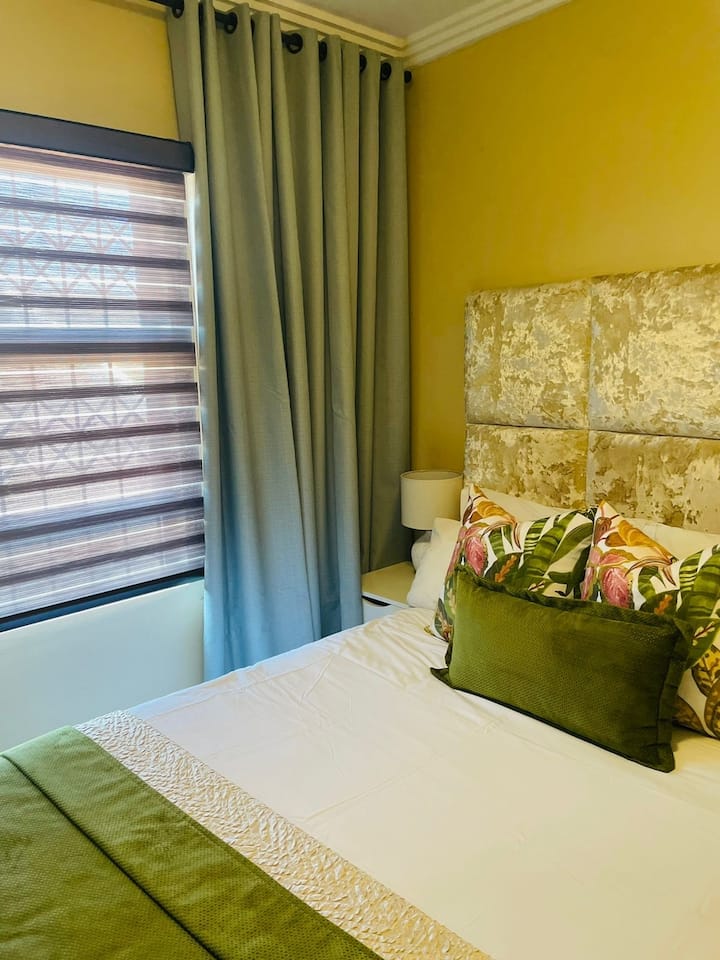 Umusa Guest House (Lime Room) - Inanda