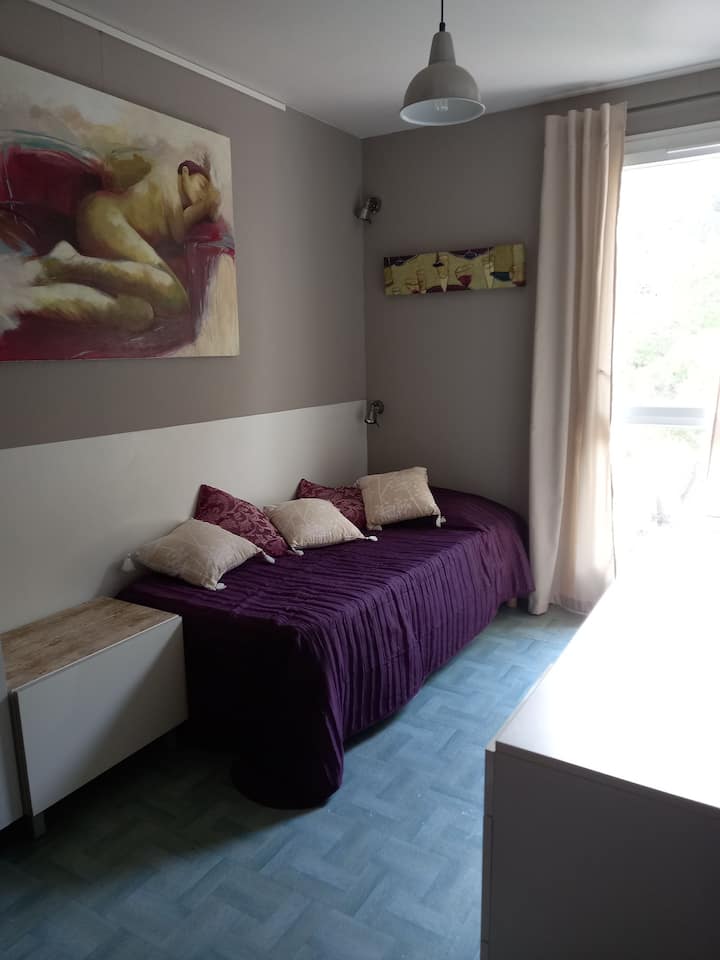 Chambre Single à Cassis - Cassis