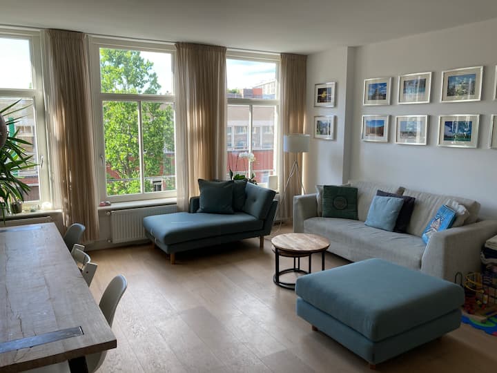 Charming Apartment Near Amstel - Amsterdam