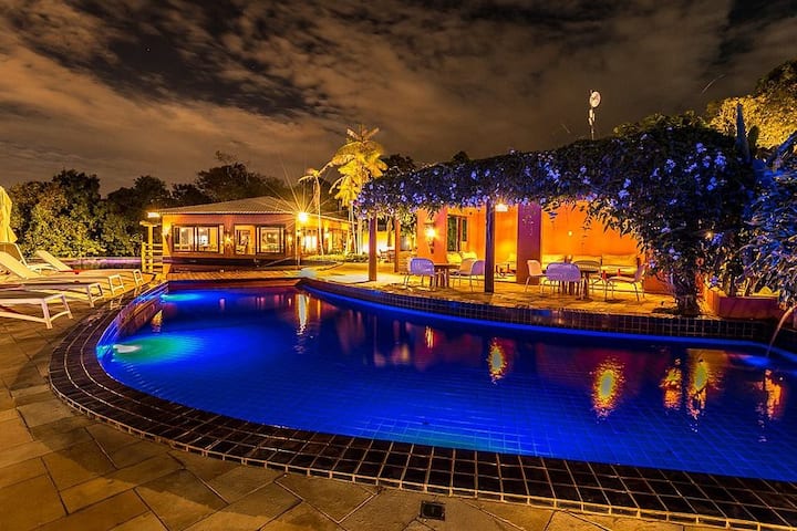 Studio Em Villas Pratagy,  Flor De Liz - Maceió