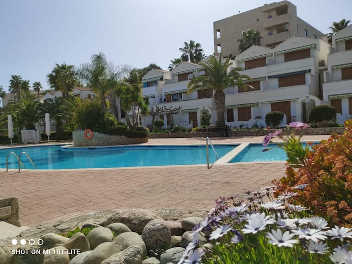 Dafne's Beach Tu Apartamento Familiar En La Playa. - Tarragona, España