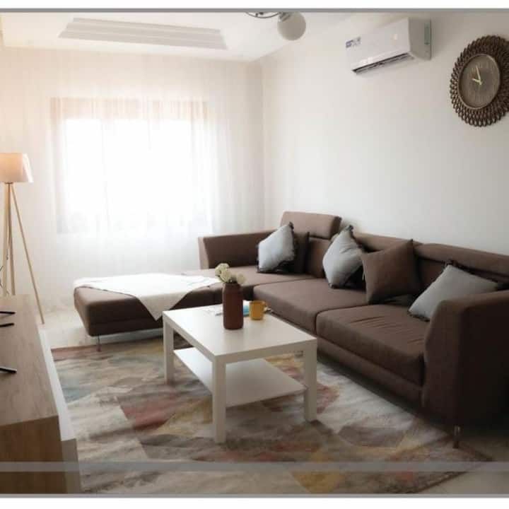 Modern Tow Bedroom Apartment With Parking Tripoli - Tripoli