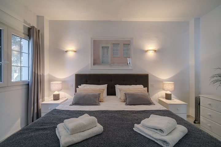 Aldea Blanca Residence With 3 Bedrooms In Puerto Banus - Marbella
