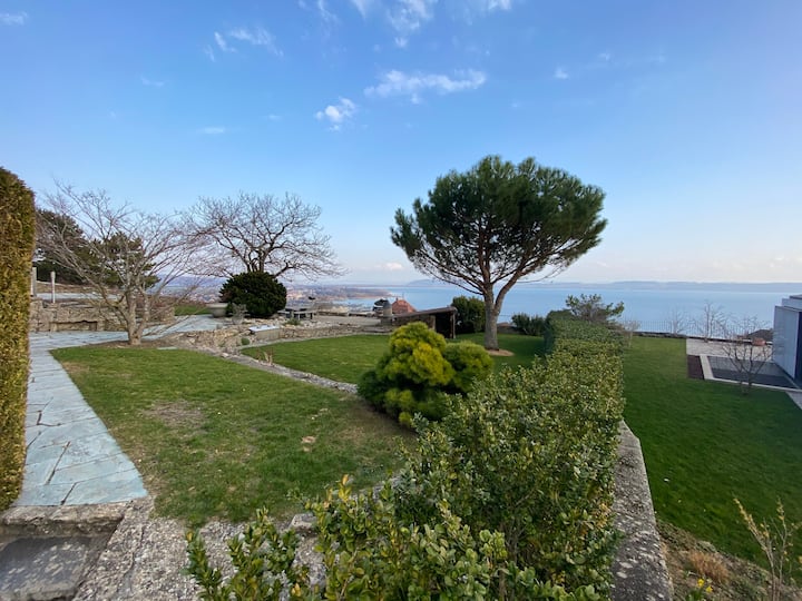 Exceptionnel Studio Privé Avec Vue Sur Le Lac - Neuchâtel