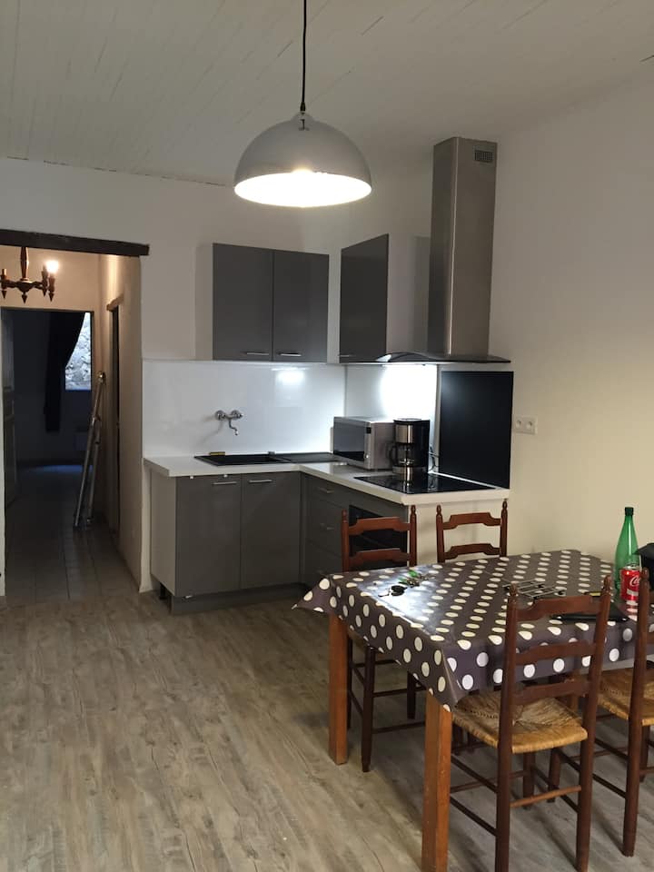 Appart 3/4 Places Au Coeur D'argeles Village - Argelès-sur-Mer