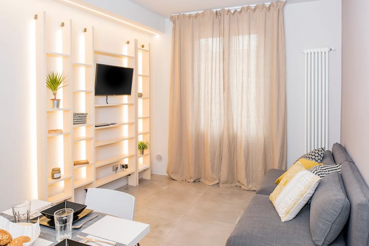 Green Flat In The Heart Of The Town - Bardolino