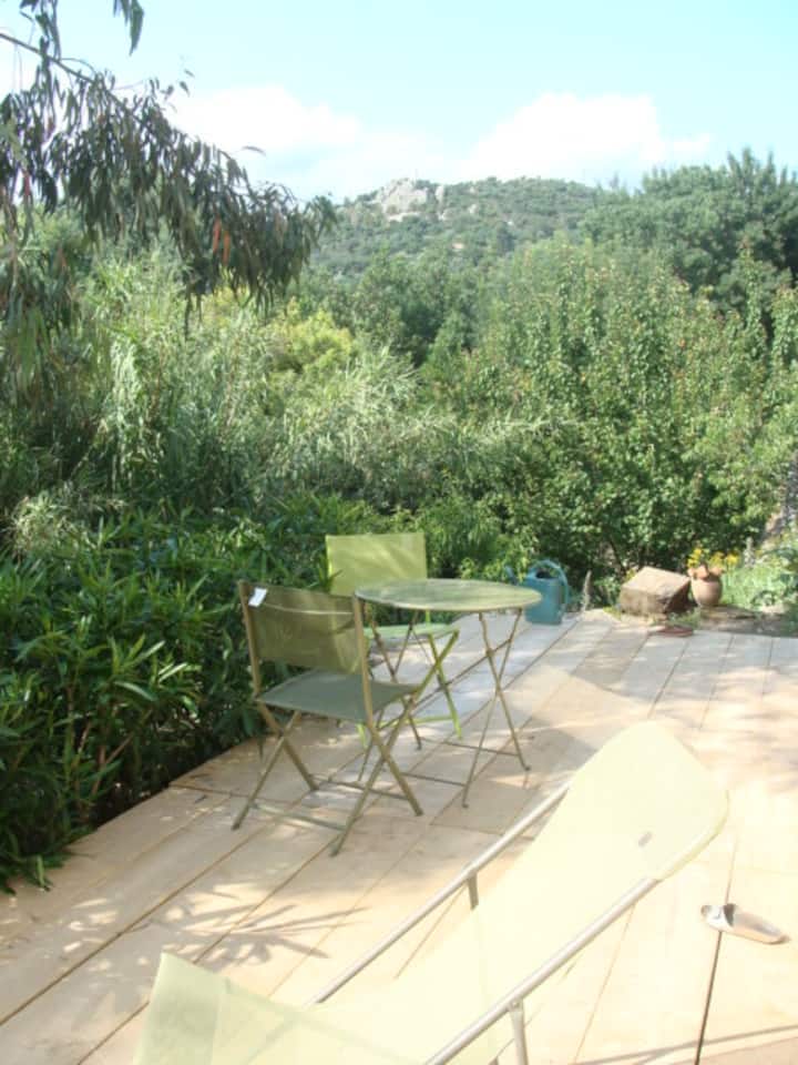 Charmant Studio Dans Cadre Bucolique - La Farlède