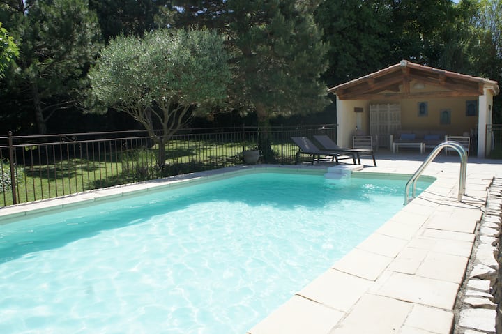 Belle Maison En Provence - アヴィニョン