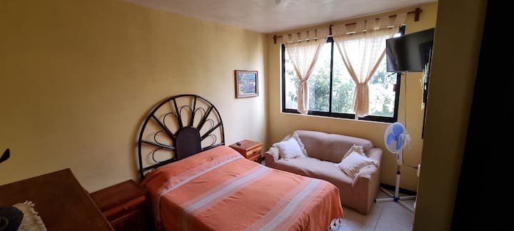 Departamento Los Príncipes. - Oaxaca