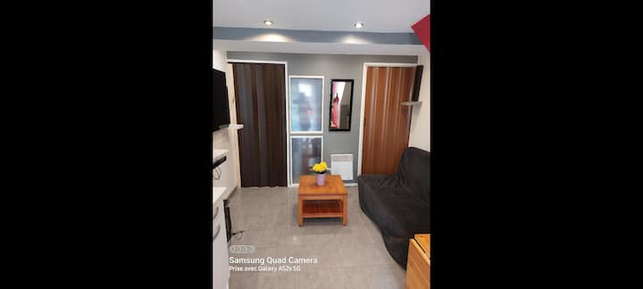 Studio Pour Amoureux,entreprise,peche,sport,plage. - Port-la-Nouvelle