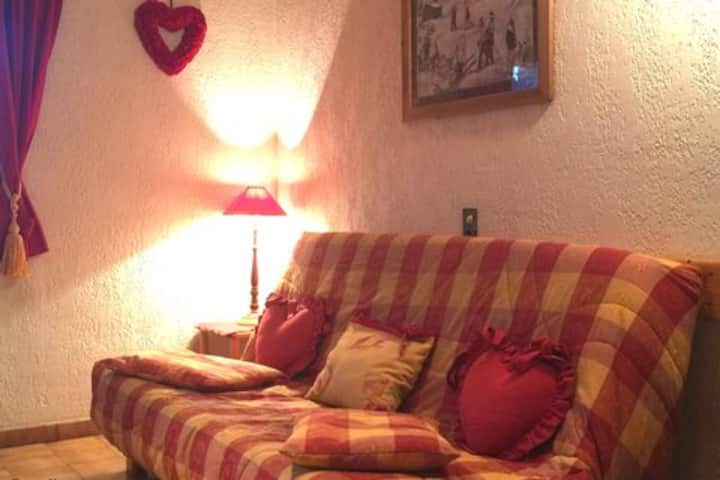 Au Pied Des Pistes Studio Champagny-la Plagne (1) - Champagny-en-Vanoise