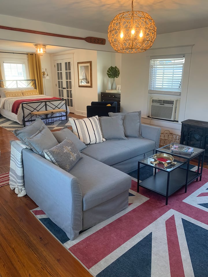 Charming Studio In The Heart Of St. Michael's, Md. - Saint Michaels, MD