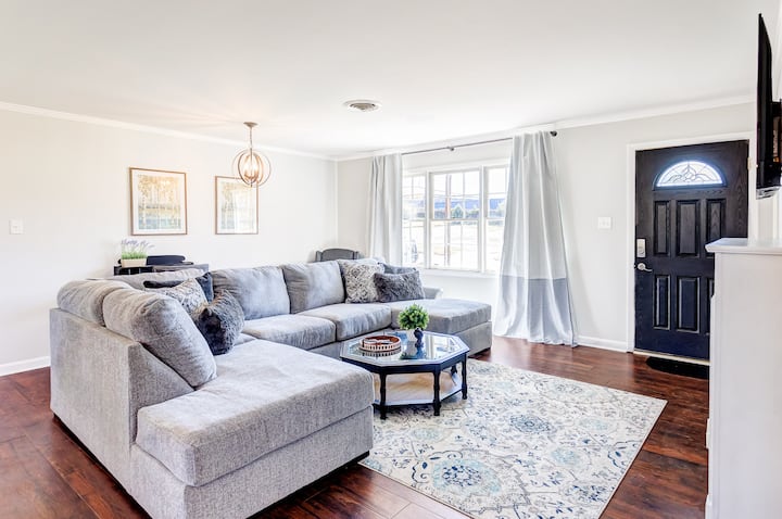 Downtown Home 3br/2ba - Montgomery