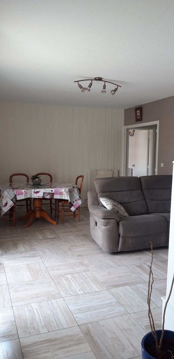 Chambre Chez L Habitant - Pau