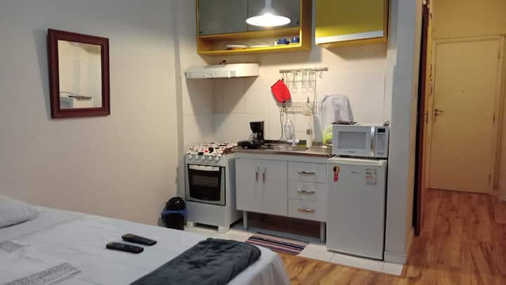 Apartamento Em Copacabana - Copacabana