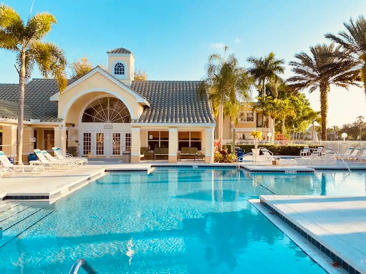 Gorgeous Apartment With Amazing View - Fort Myers, FL