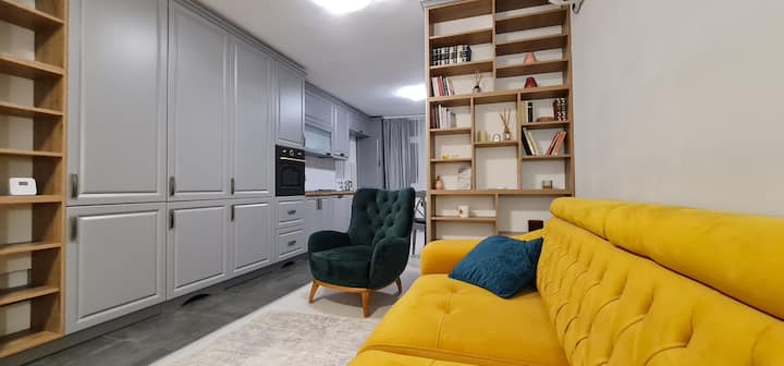 Apartament De Lux Ultracentral. Parcare Privată. - Timișoara