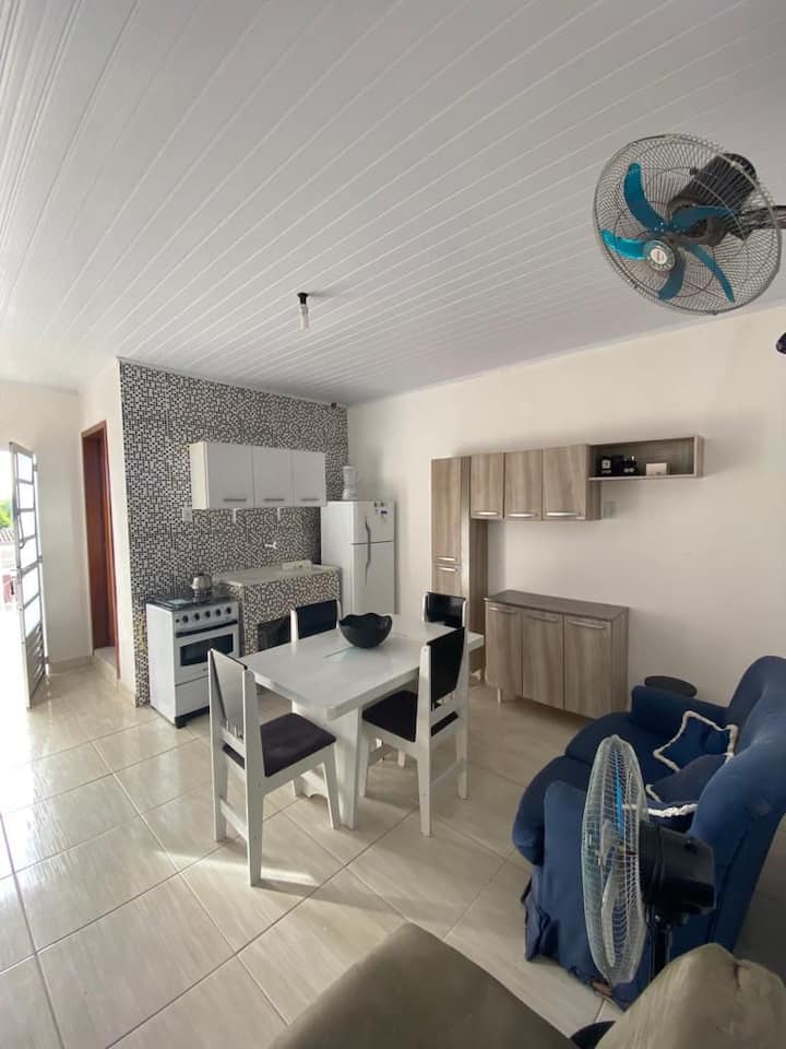 Apto Próximo à Praia Do Cassino - Rio Grande, Brazil